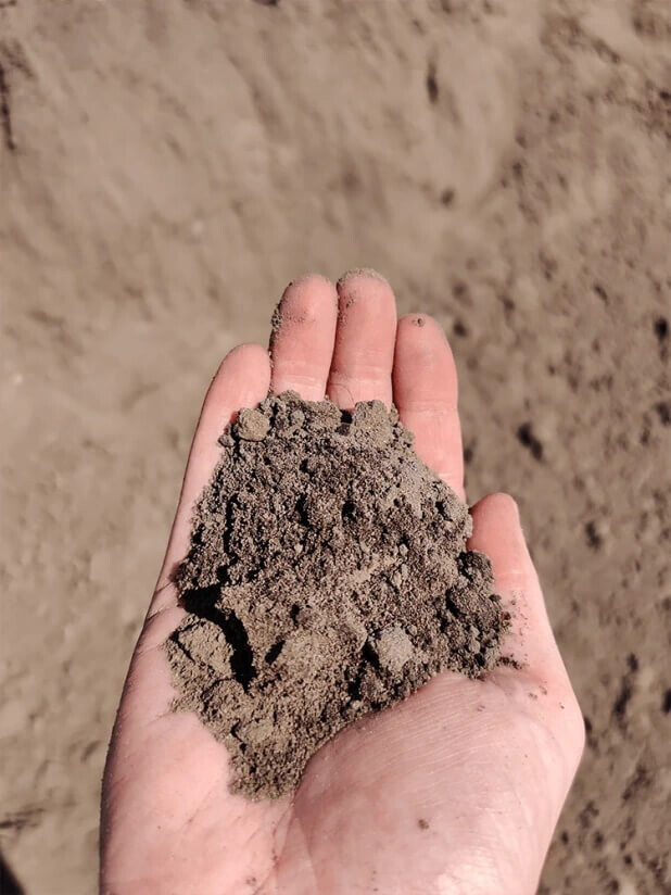 Billig harpet muldjord | PRISGARANTI | høj kvalitet