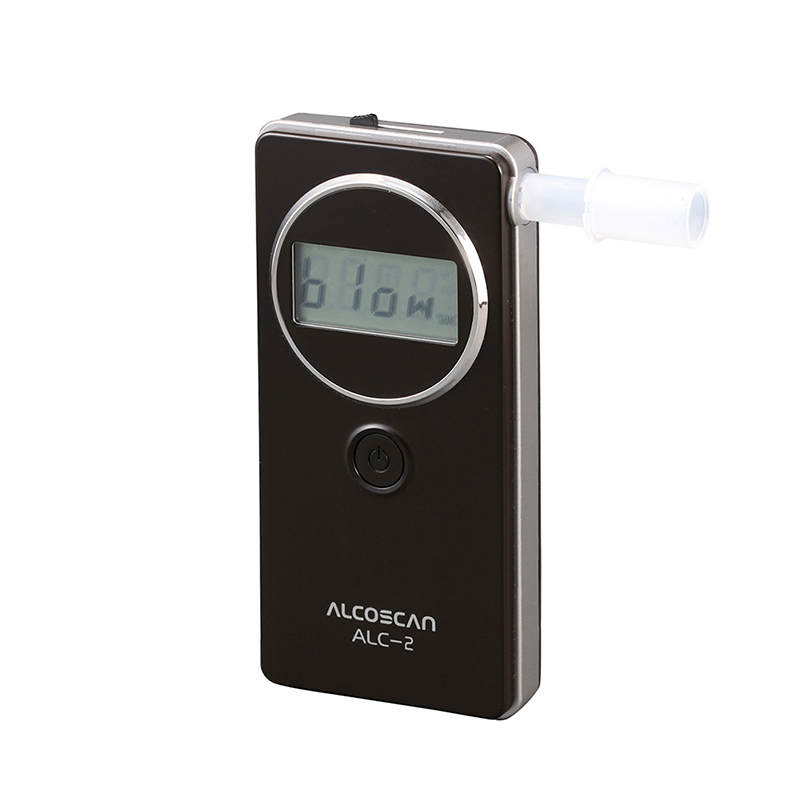 Køb Alcoscan Alkometer på mitliv.dk | Præcision op mod 95% nøjagtighed