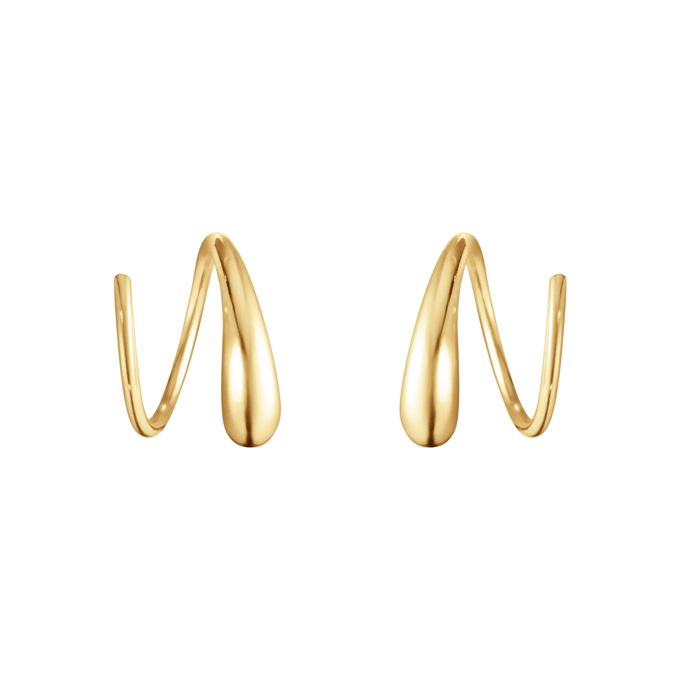 Georg Jensen Mercy øreringe 10017066