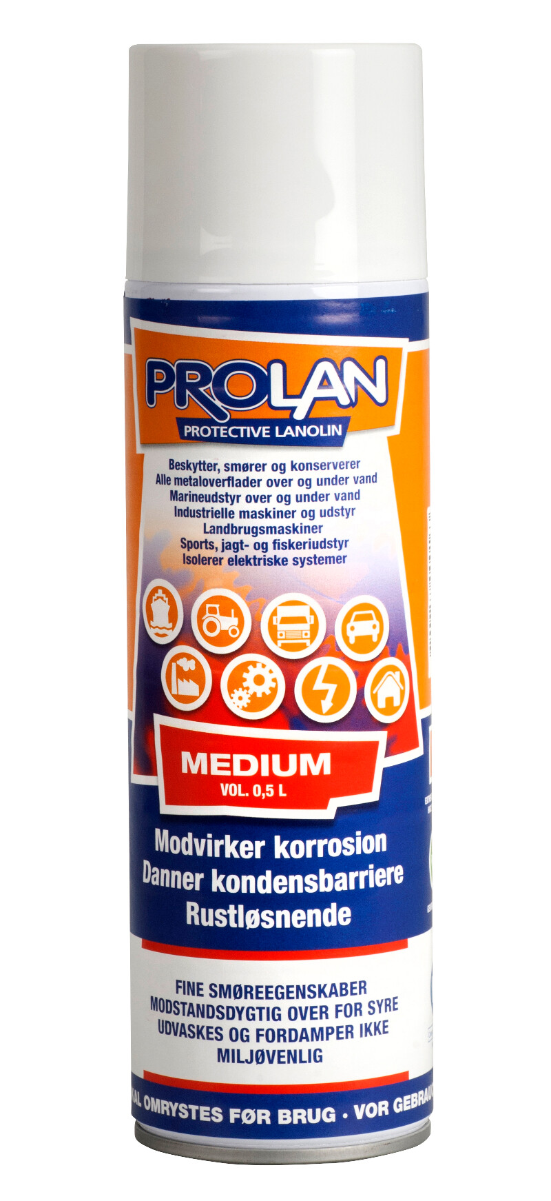 ProLan spray 500 ml - medium