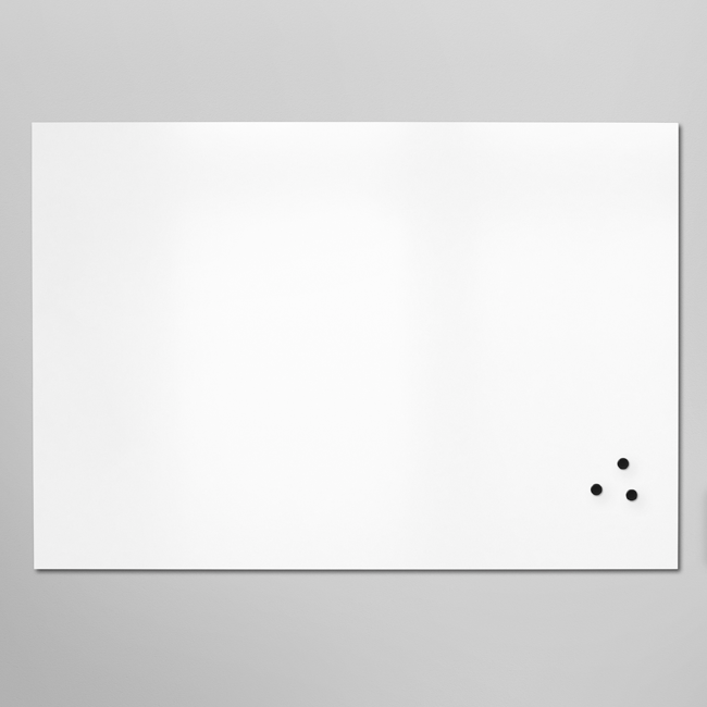 Lintex AIR Whiteboard - Hvid 1490 x 1190 mm
