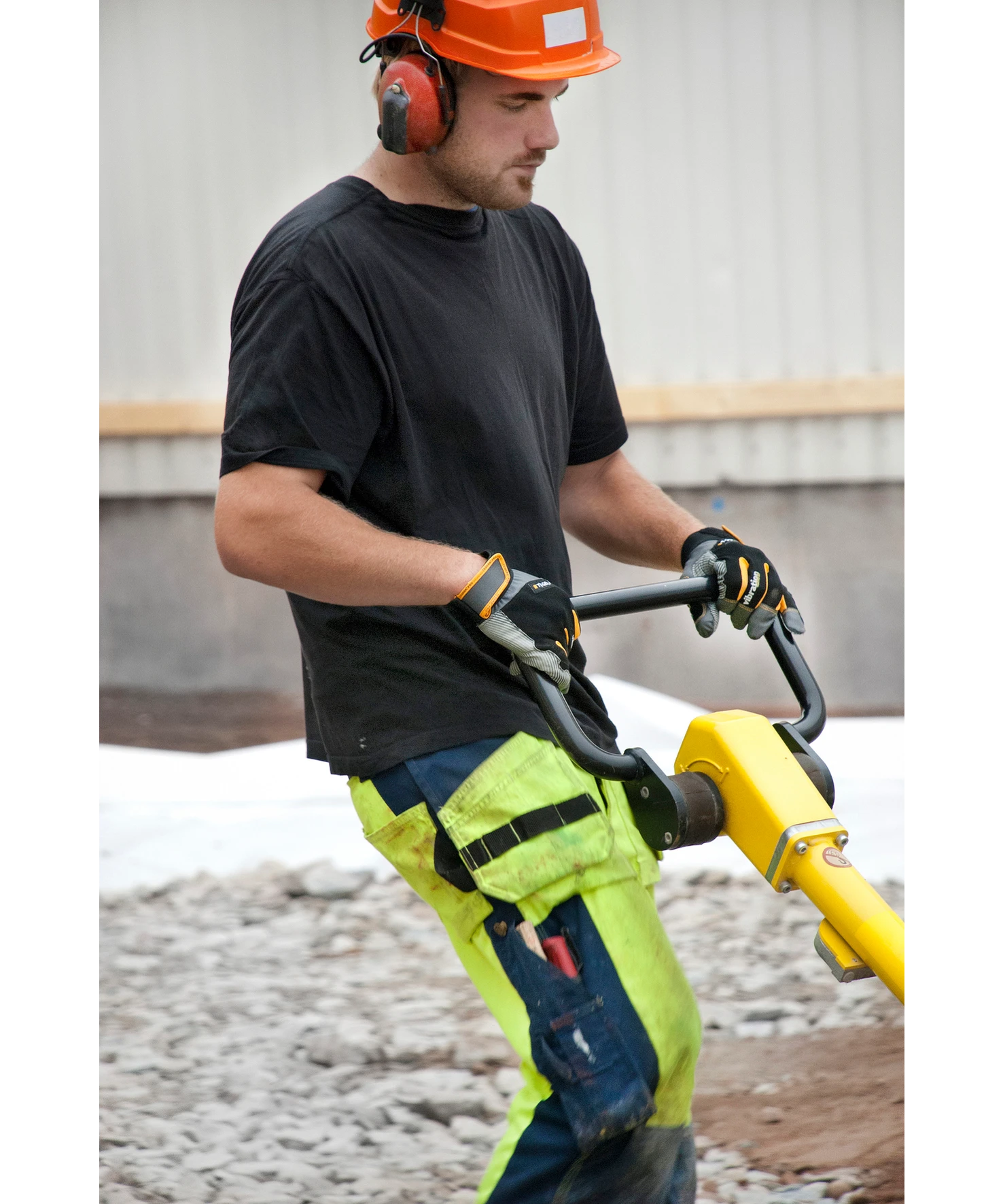 Tegera 9180 Anti Vibrationshandsker