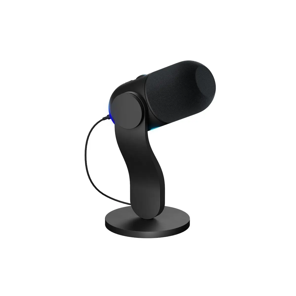 Mikrofon Logitech Yeti GX Dynamic RGB Gaming Mic with LIGHTSYNC, Sort ...