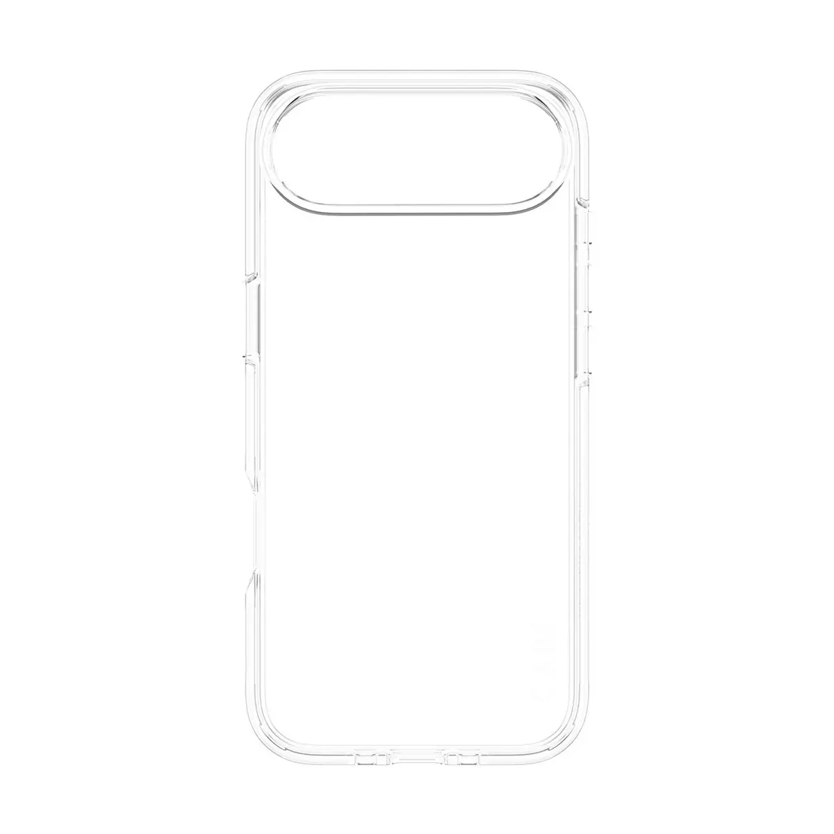 PanzerGlass CARE Flagship Case Transparent Urban Explorer w. Clear ...