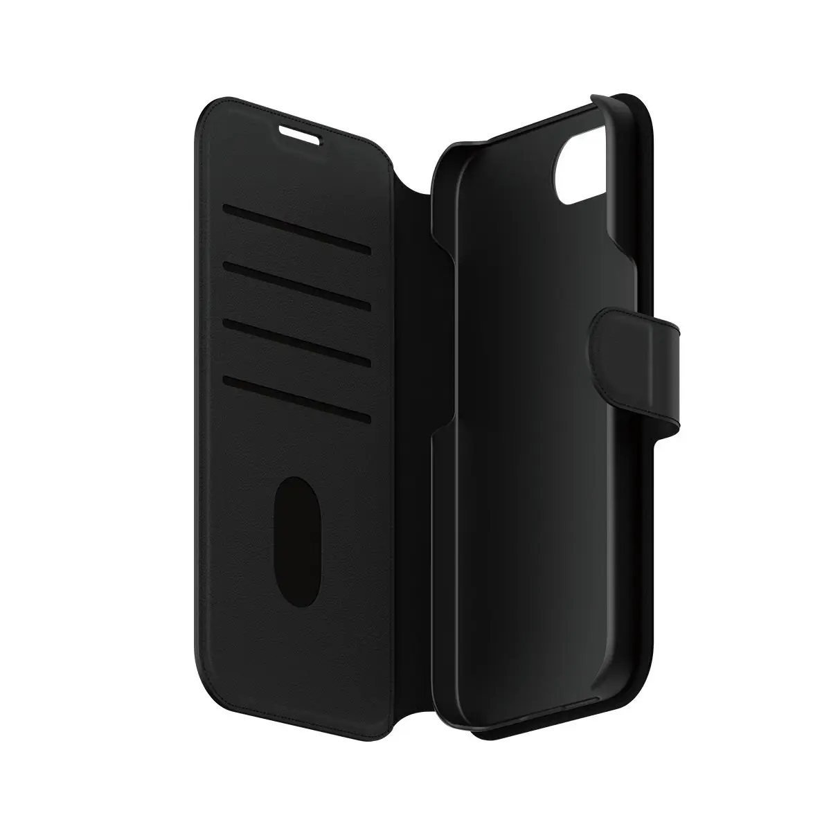 PanzerGlass CARE iPhone 16e Feature Tango Two-in-One Wallet - Mobilcover med Pung