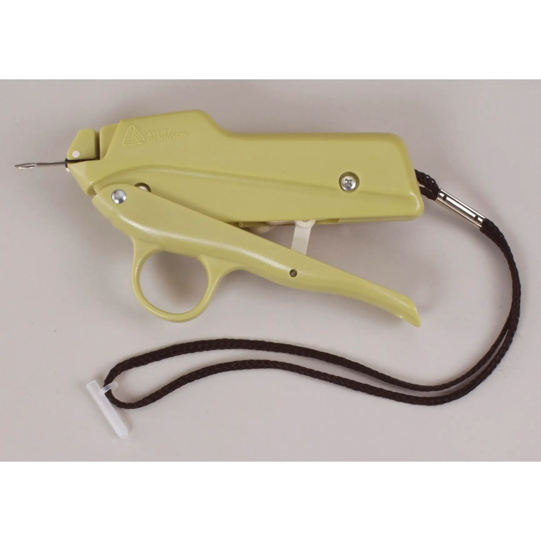 Swiftach pistol med sakse greb - med standard nål i gul 08945-0 - 3 stk ...