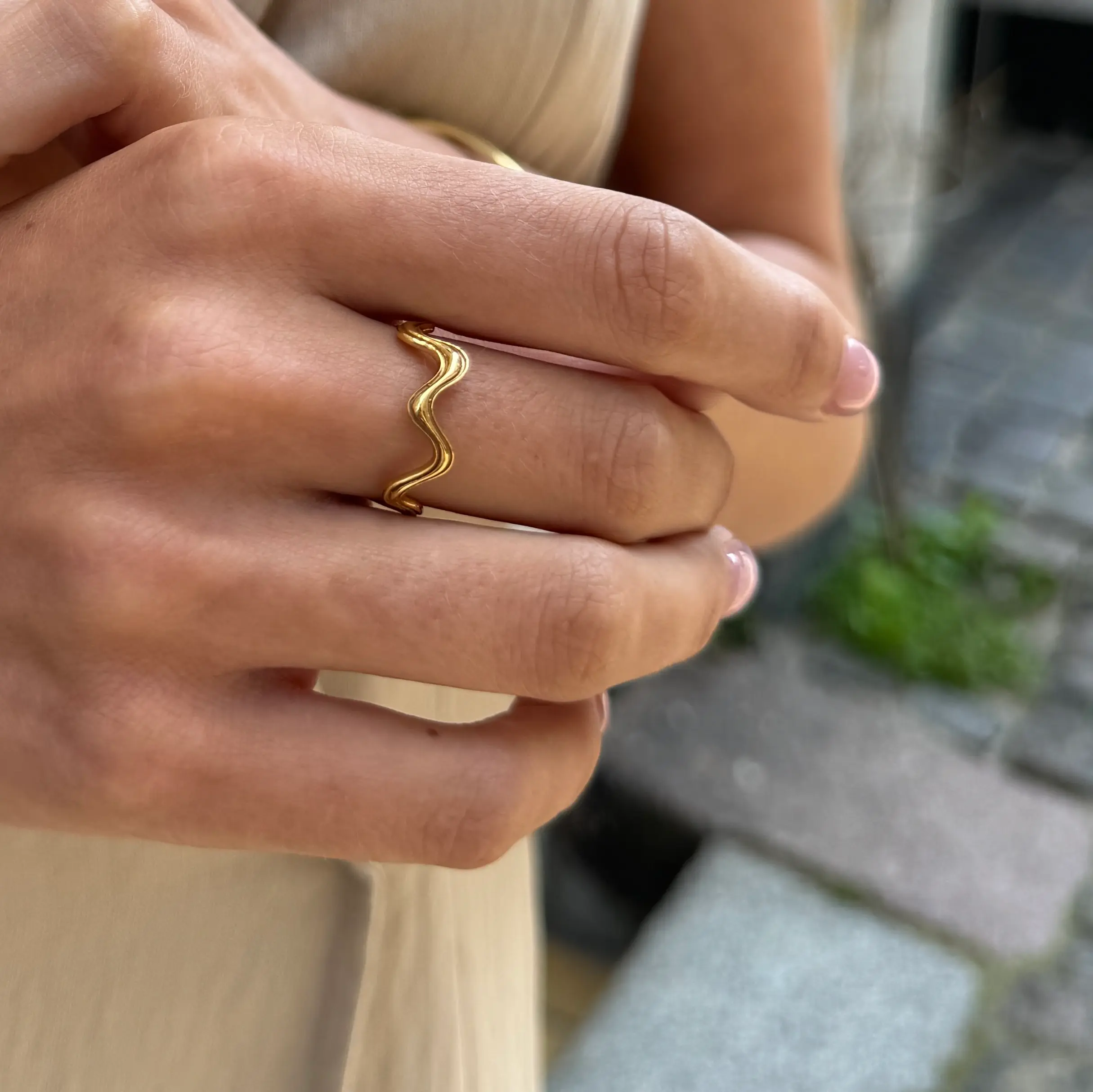 Izabel Camille Vilma ring A4205GS