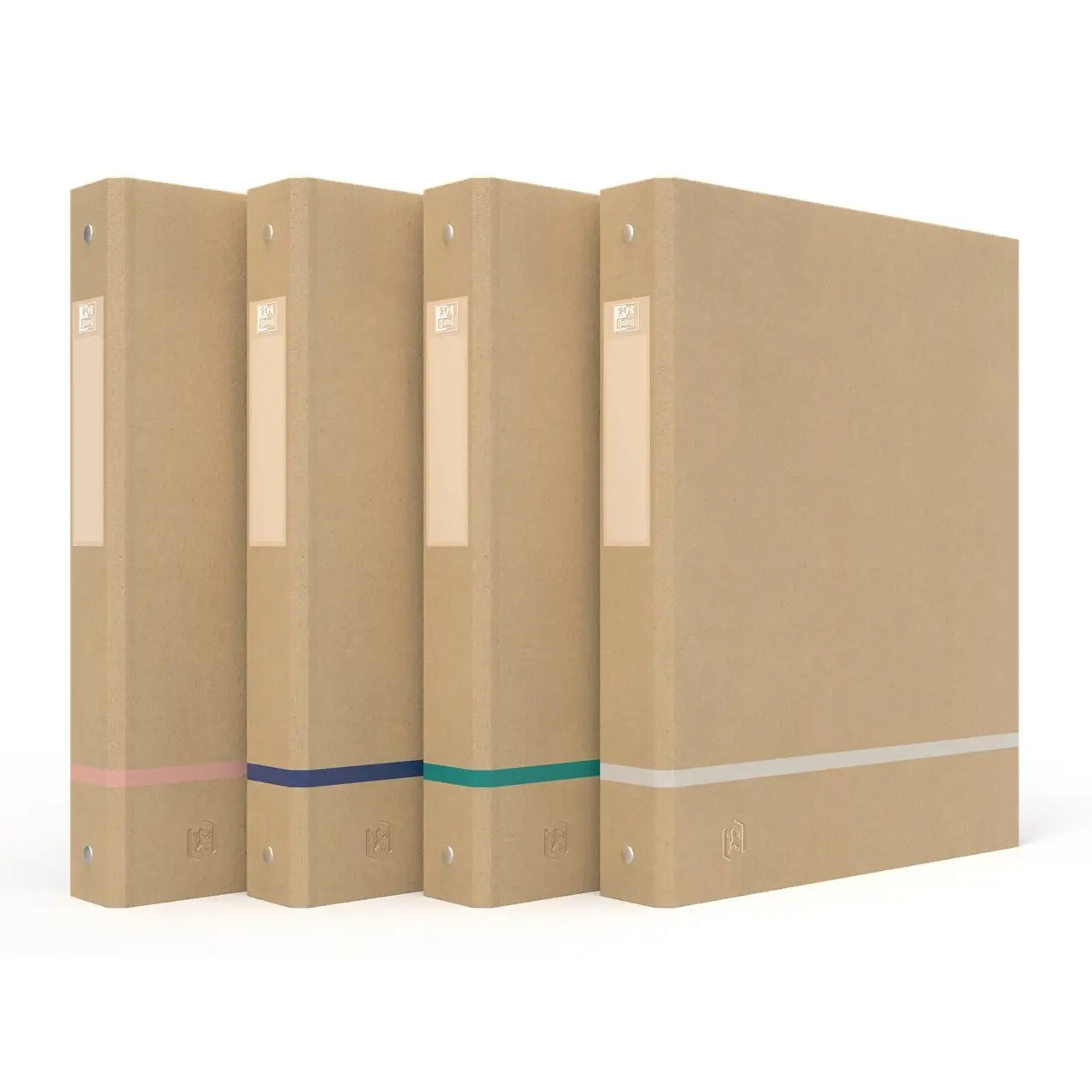 Ringbind - Køb pæne og billige ring bind til A3, A4 og A5