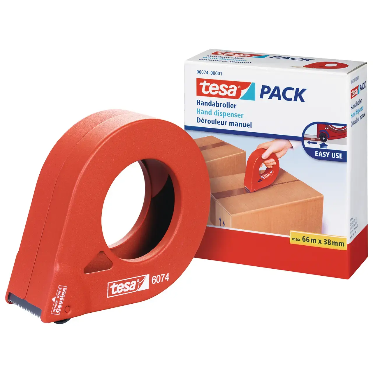 Tape dispenser og tapeholder til billige priser