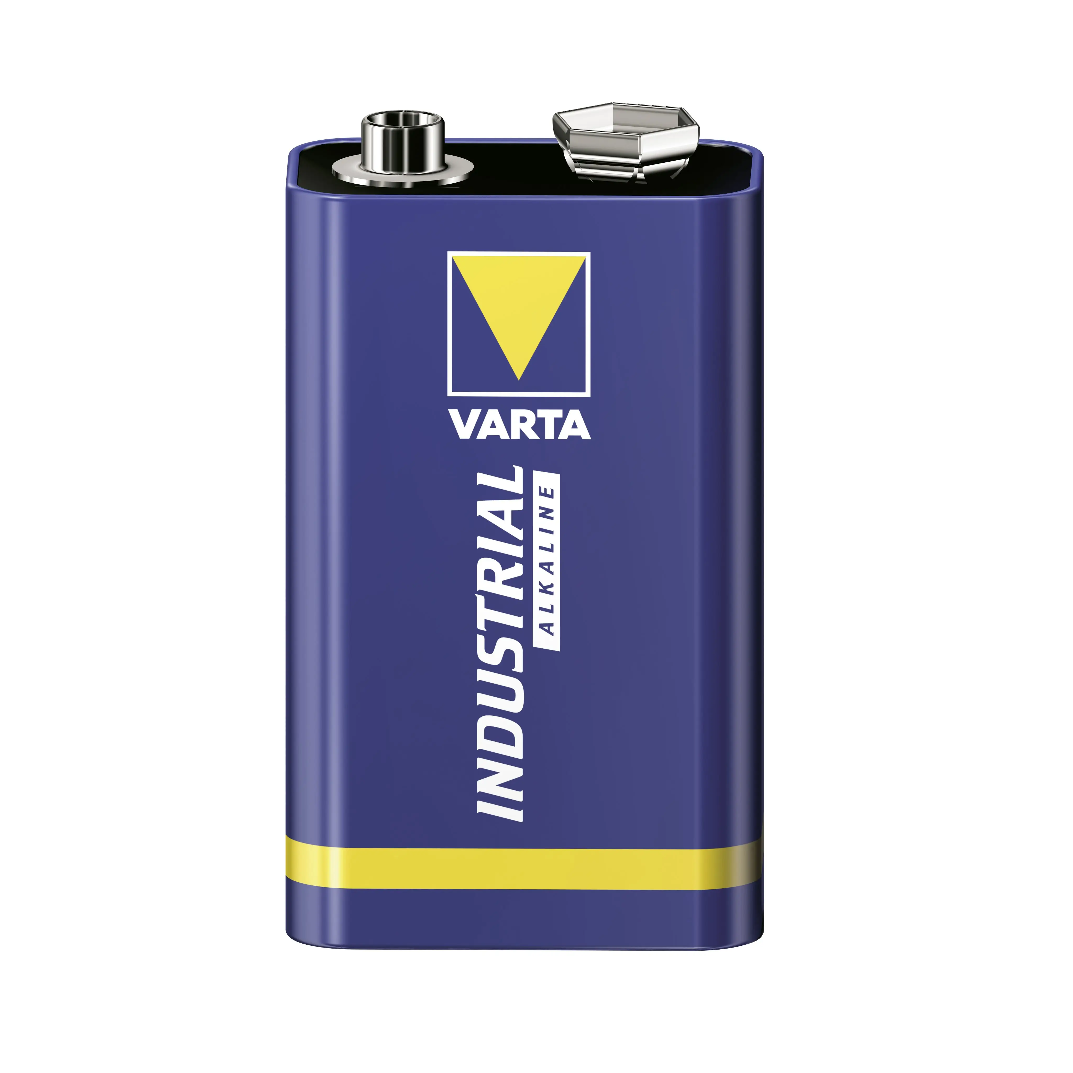 9v Batteri Varta Industrial - 6LR61 20 stk - Køb billigt på Grafical.dk