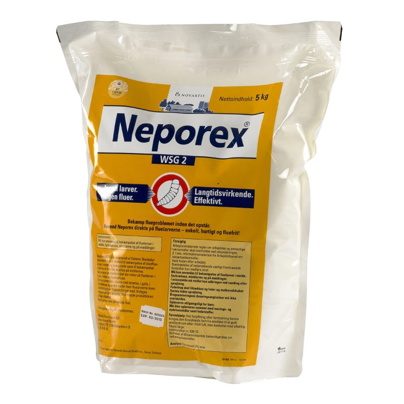 Neporex 5 kg