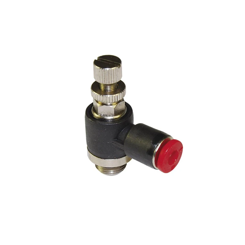 Flow control banjo Ø4 x M5 C0K510405