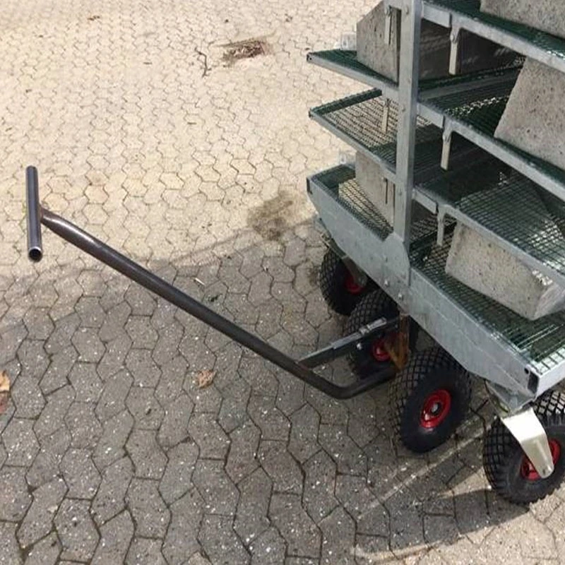 HG Moving bar for Shelf trolley