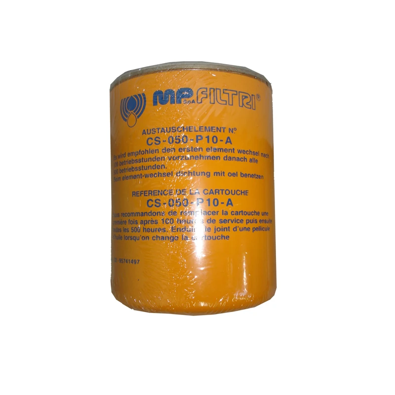 MP Oil filter 2500-CS050P10A