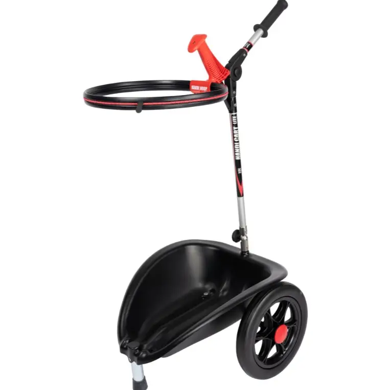 Affaldsvogn, Helping Hand, HandiCart Lite, m. elastik - Køb billigt på ...