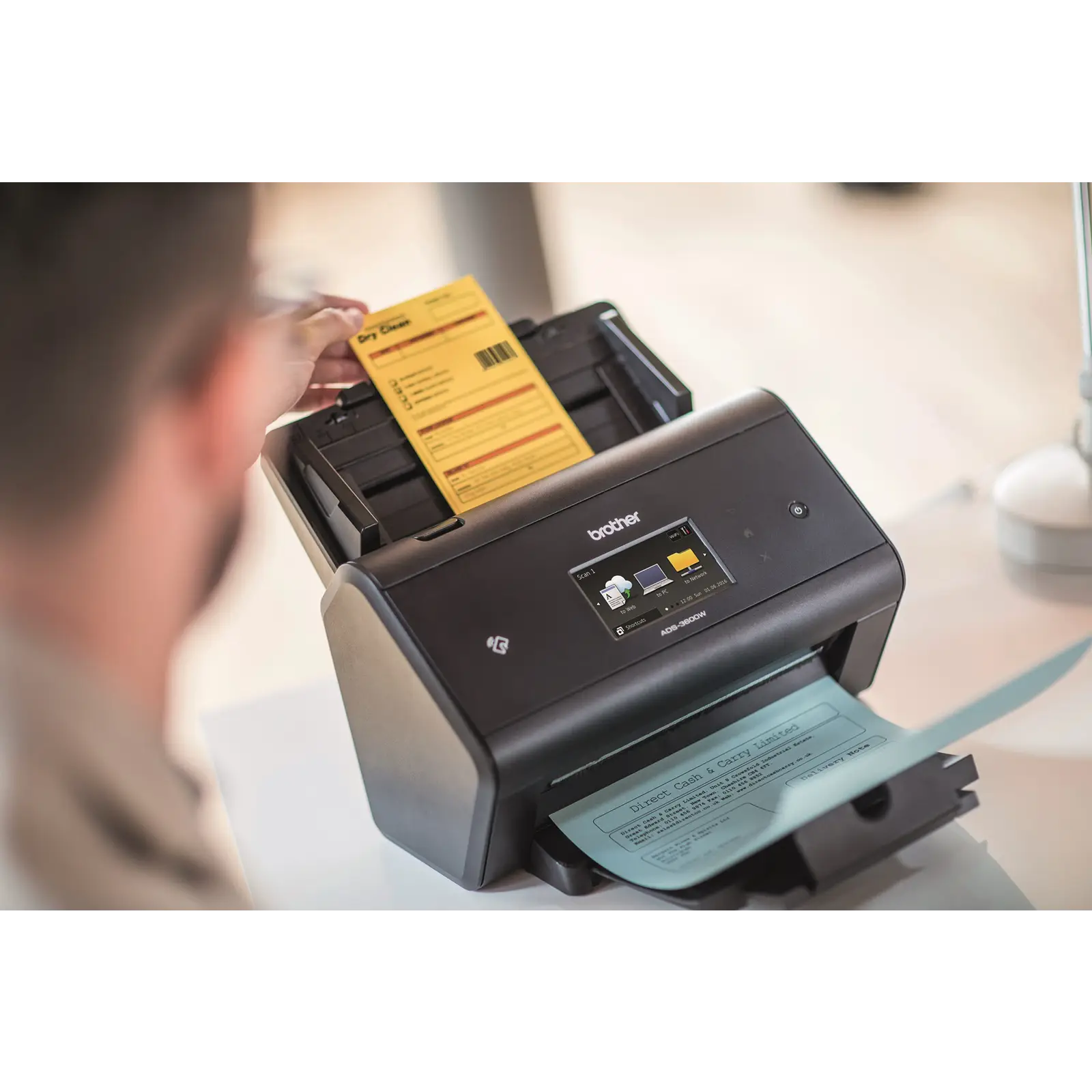 Brother Document management Barcode Utility - Køb billigt på Grafical.dk