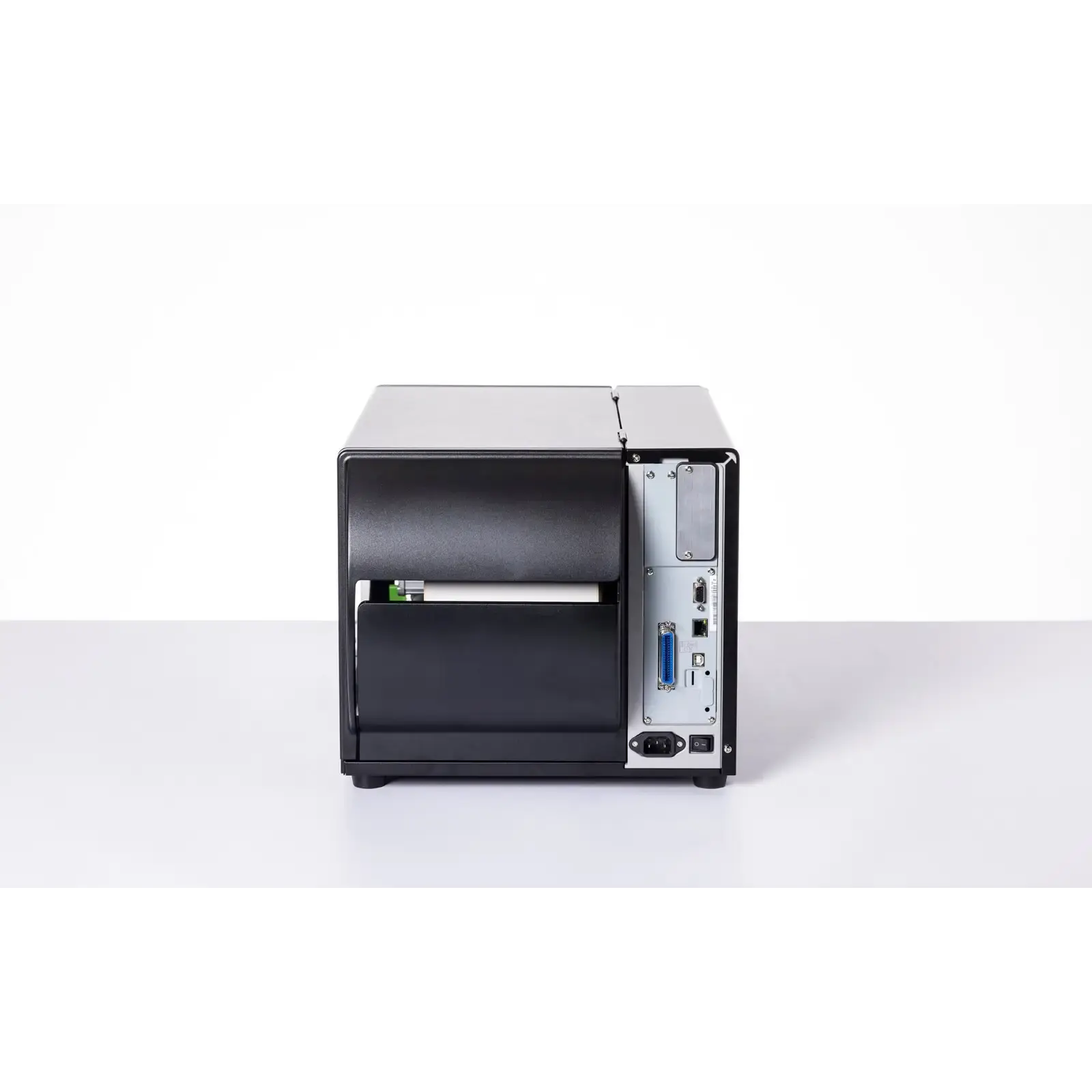 Brother industriel 6'' labelprinter med høj opløsning print 300 dpi ...