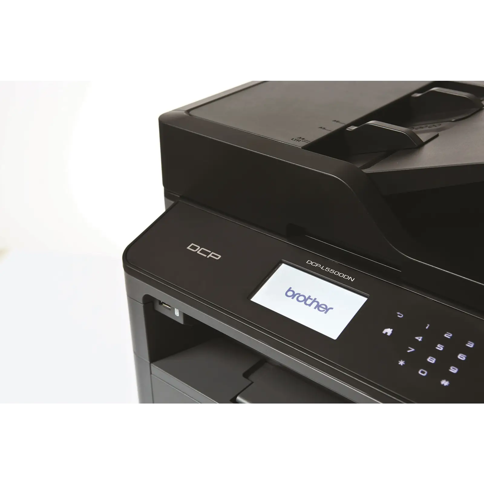 Brother Management Solutions Remote Panel - Køb billigt på Grafical.dk