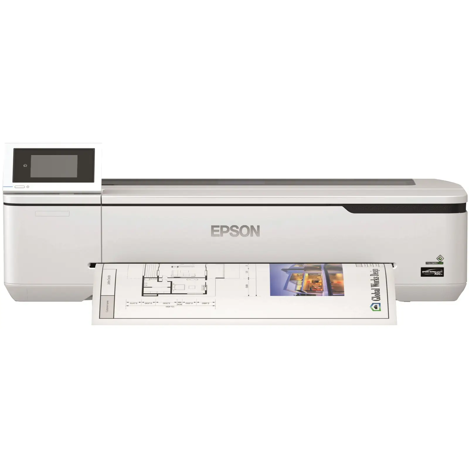 Epson SureColor SC-T3100 storformatprinter - 24” - Køb billigt på ...