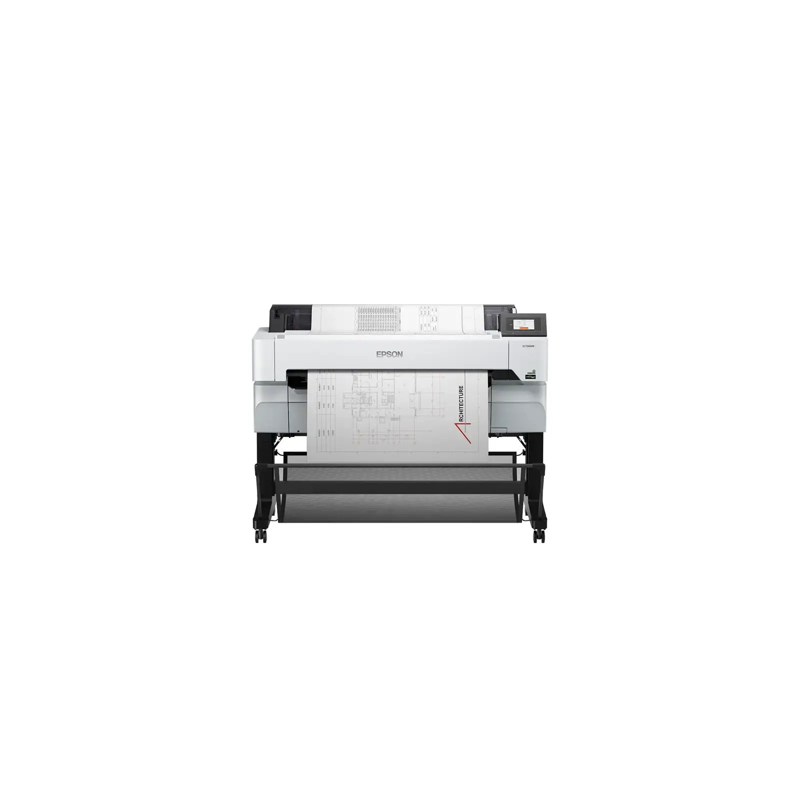 Plotter printer Epson SureColor SC-T5400M 36'' - Køb billigt på Grafical.dk