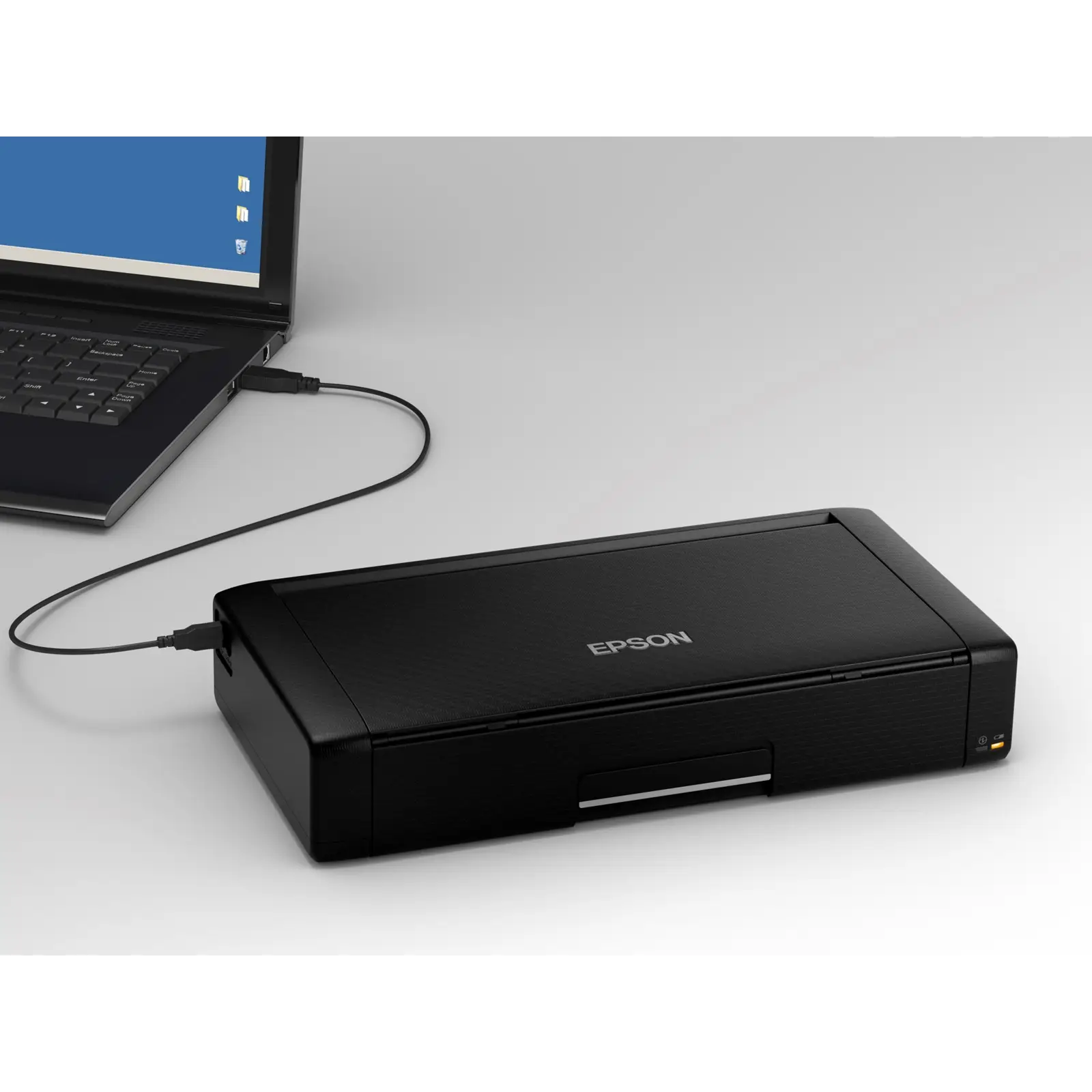 Epson WorkForce WF-110W mobile printer - Køb billigt på Grafical.dk