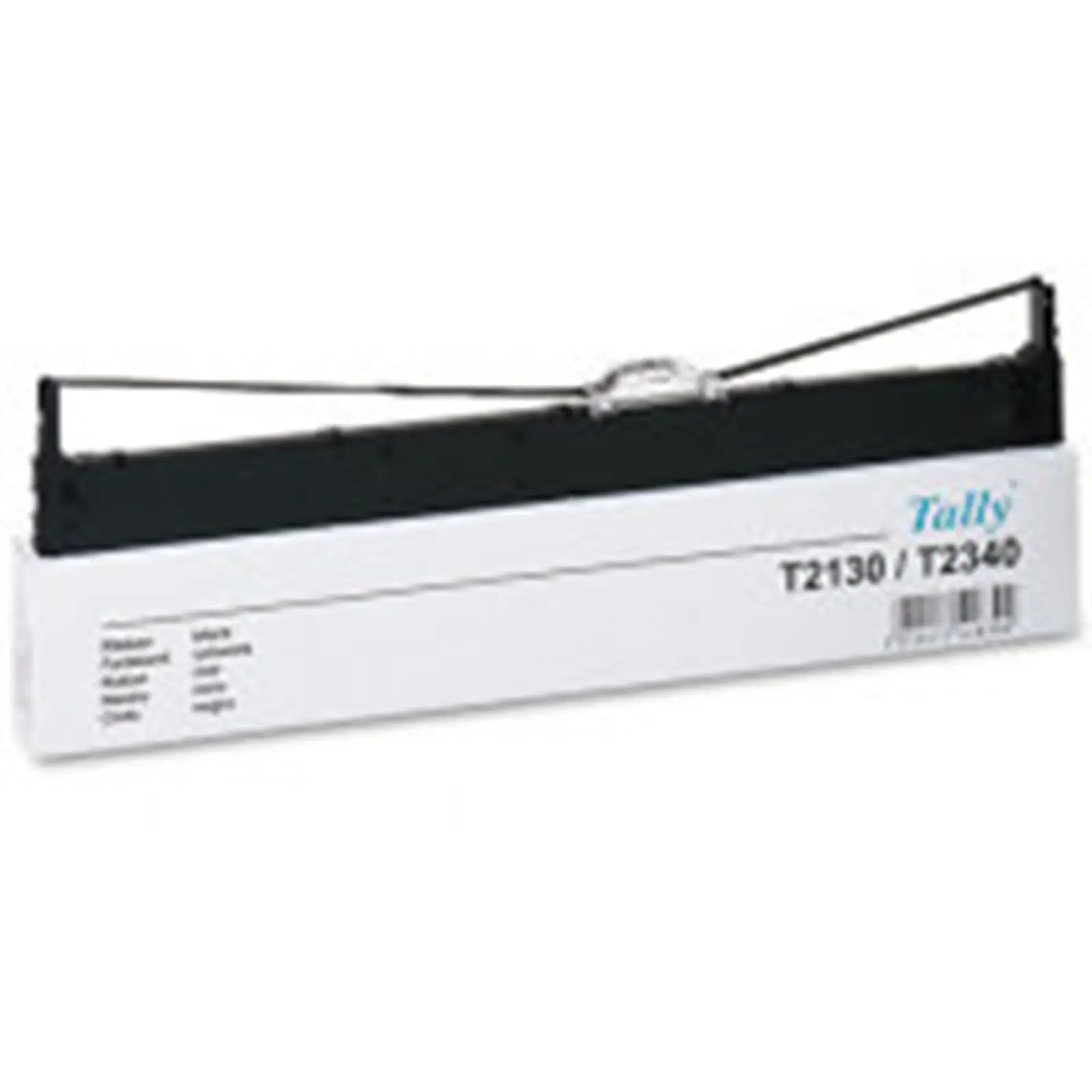 Farvebånd - TG T2130 Sort Nylon - 4 mio. tegn - Køb billigt på Grafical.dk