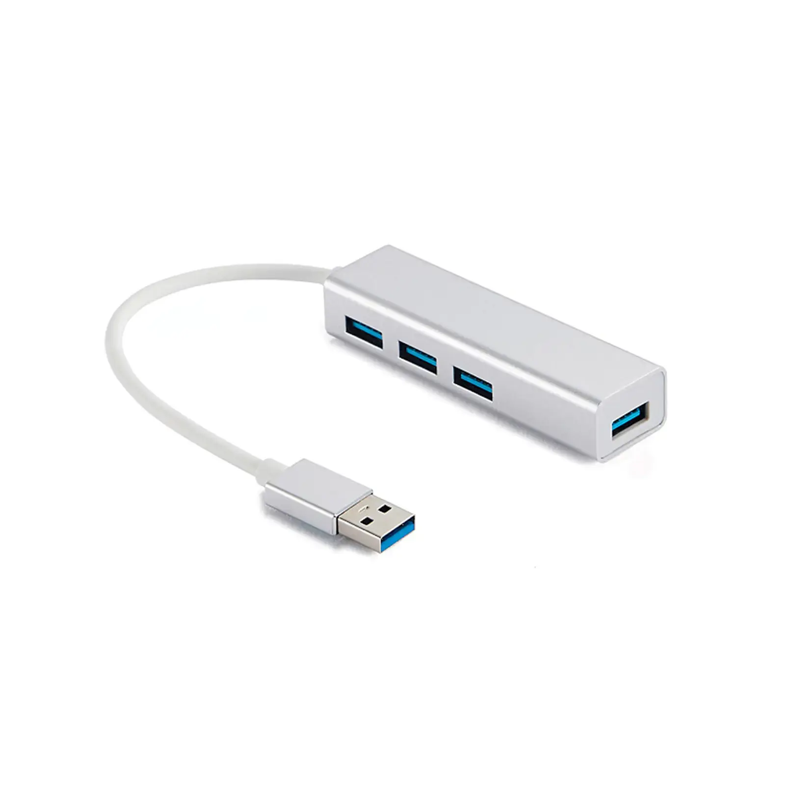 USB hub - Sandberg USB 3.0 Hub 4 ports SAVER - Køb billigt på Grafical.dk
