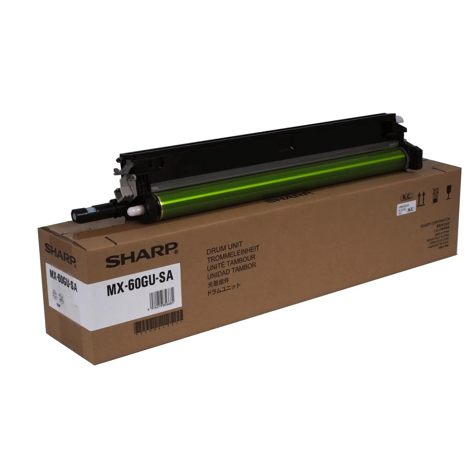 Sharp MX60GUSA - OPC Drum Unit - Køb billigt på Grafical.dk