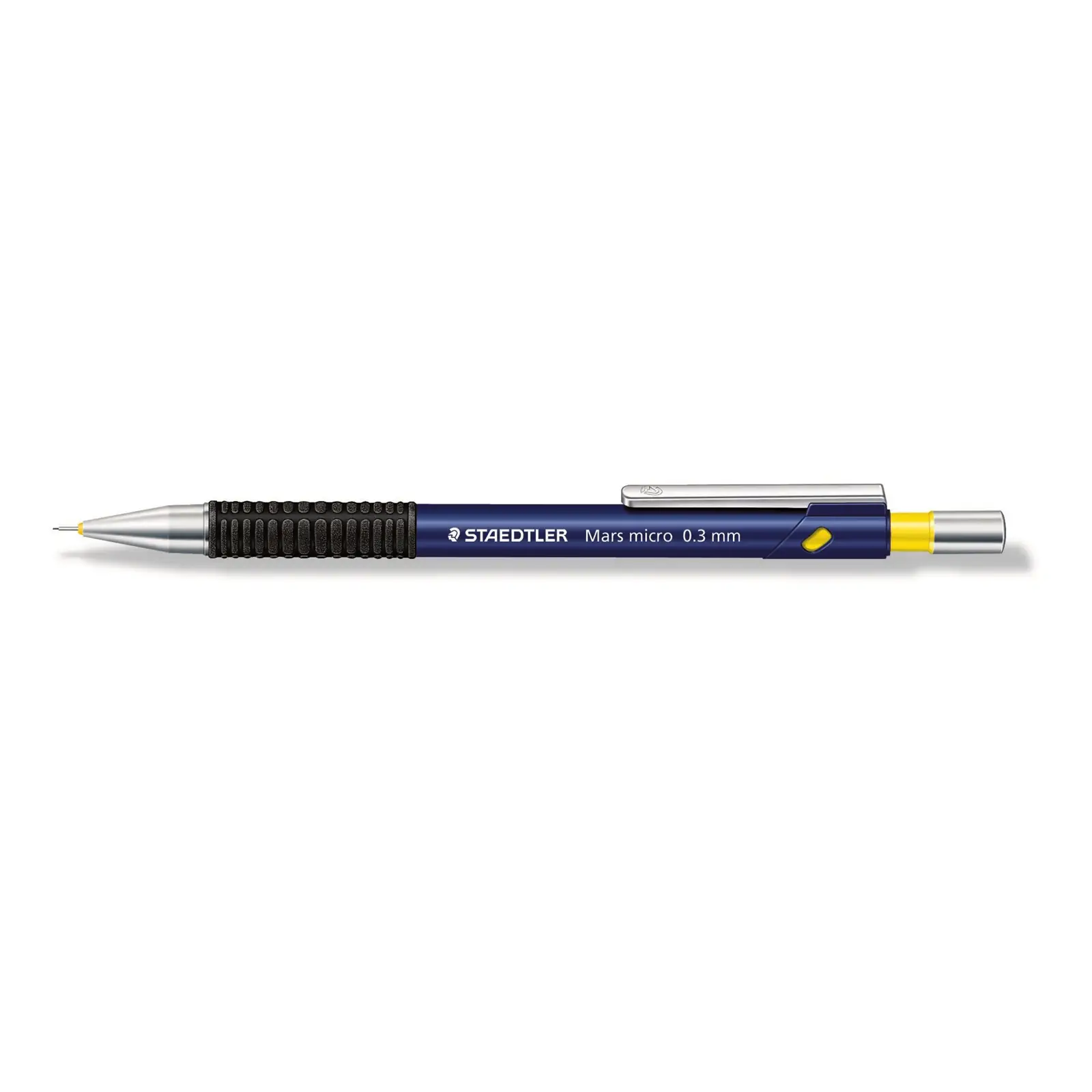Staedtler Stiftblyant Mars Micro 0,3mm blå - Køb minimum 10 stk. - Køb ...