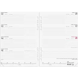 Ugekalender 2024 - Største udvalg af kalender med uger