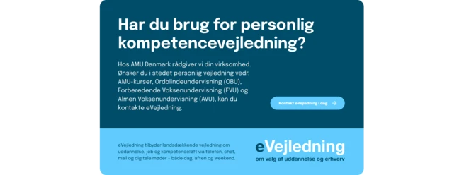 AMU Danmark: Kontakt os for professionel rådgivning