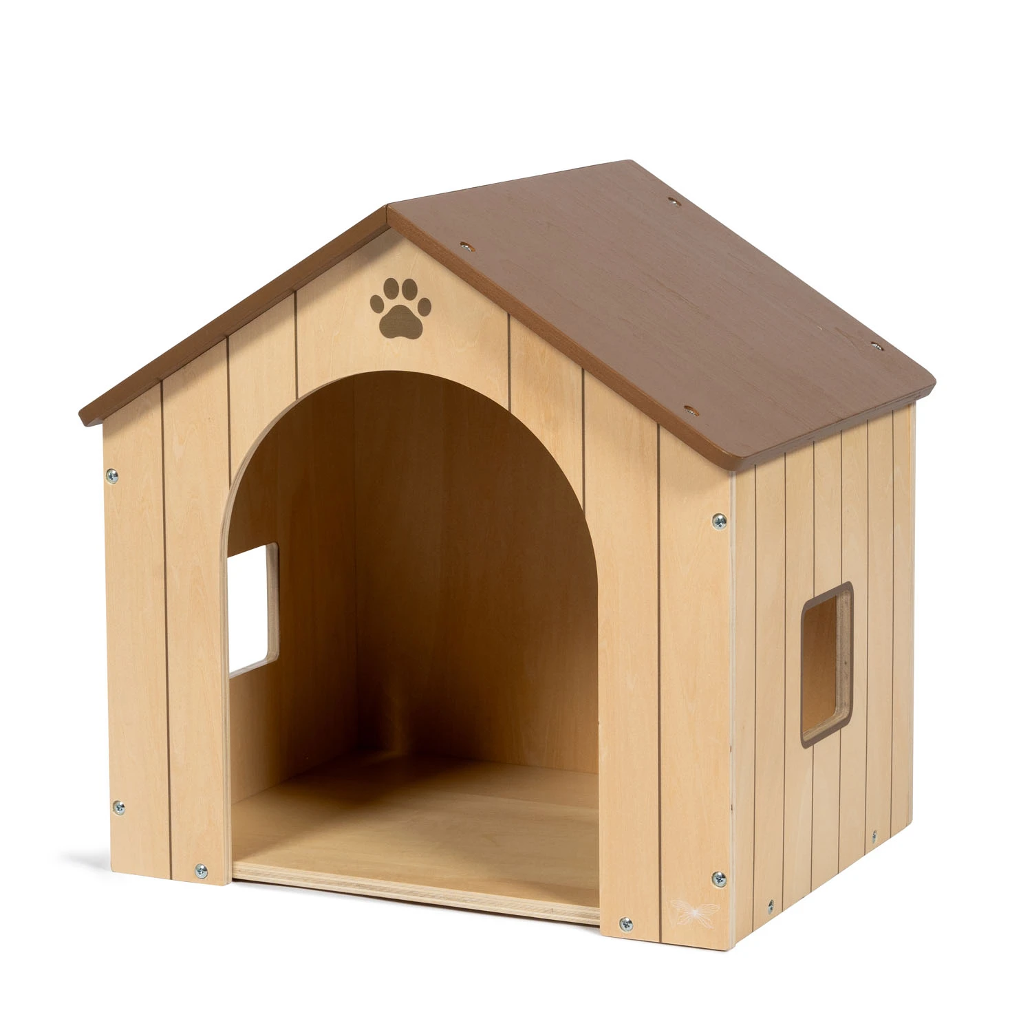 Luxury Dog House for toy plush dogs and puppys - The perfect home for ...
