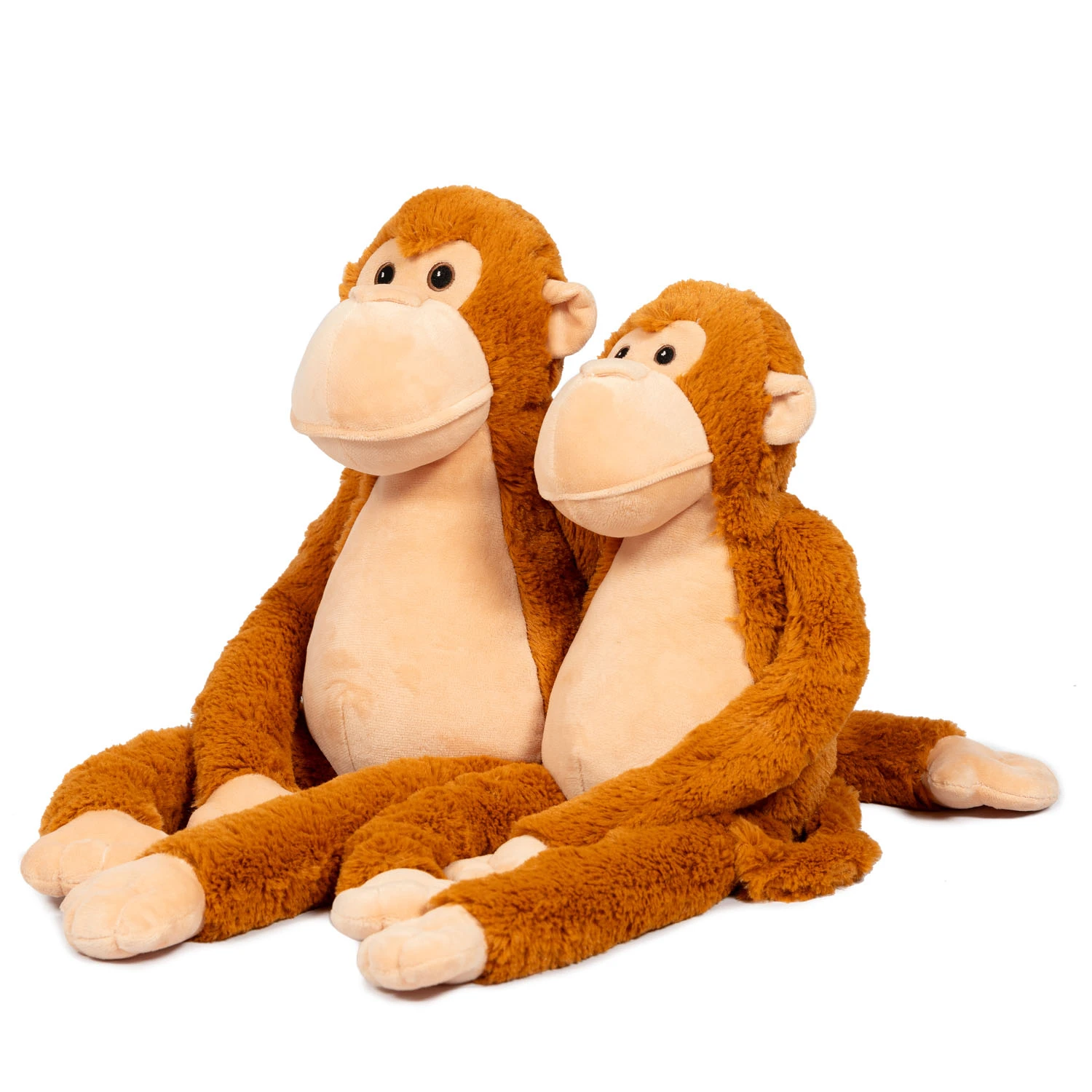 1,8 kg Weighted Therapeutic Monkey for big Kids
