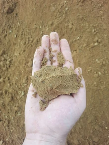 Billigt Sand | leveres i bigbags eller som tippet | Sandshoppen.dk