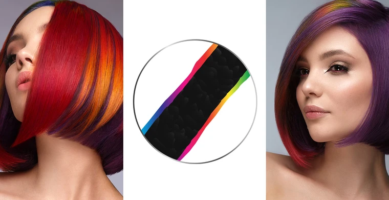 COLOUR LOCK | Fastlås hårfarven og forlæng den