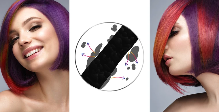 COLOUR LOCK | Fastlås hårfarven og forlæng den