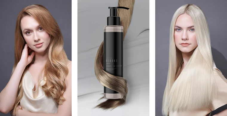 NIOPHLEX REBOND PRO | Genopretter og beskytter håret