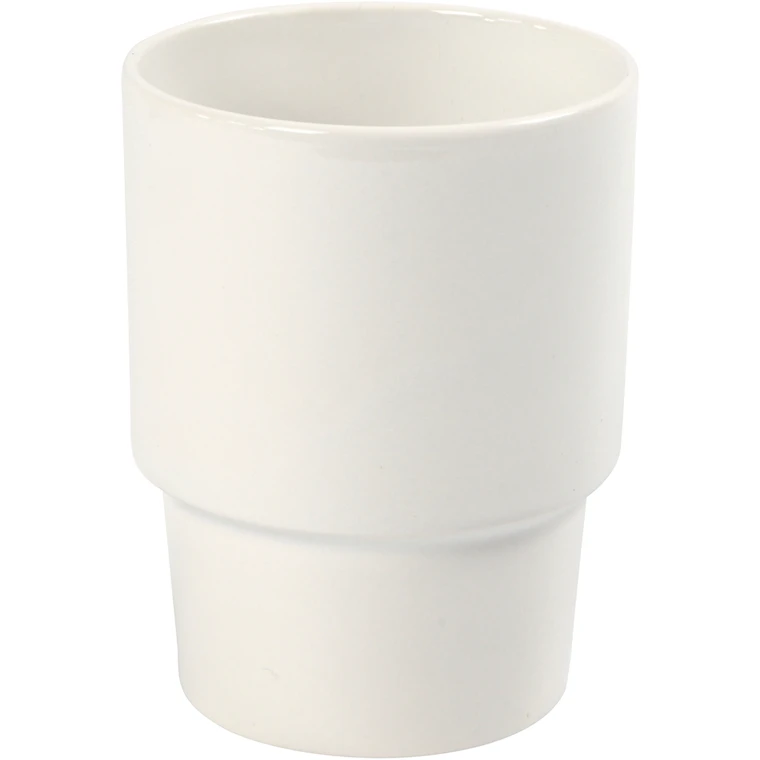 Billige krus – Hvide kopper i stort udvalg til tilbudspriser