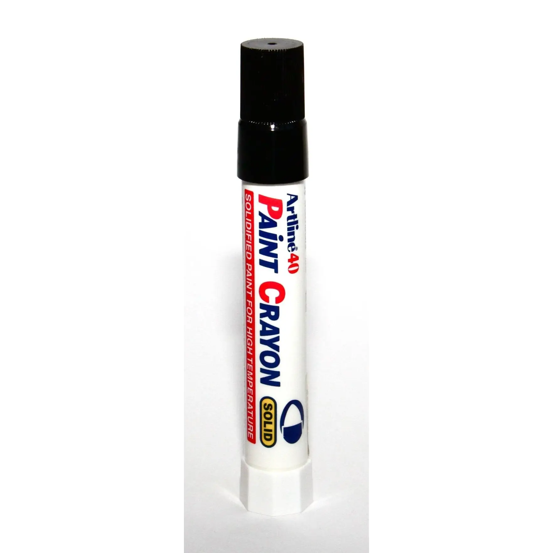 Crayon Paint High temp Artline 40 sort - Køb minimum 12 stk. - Køb ...