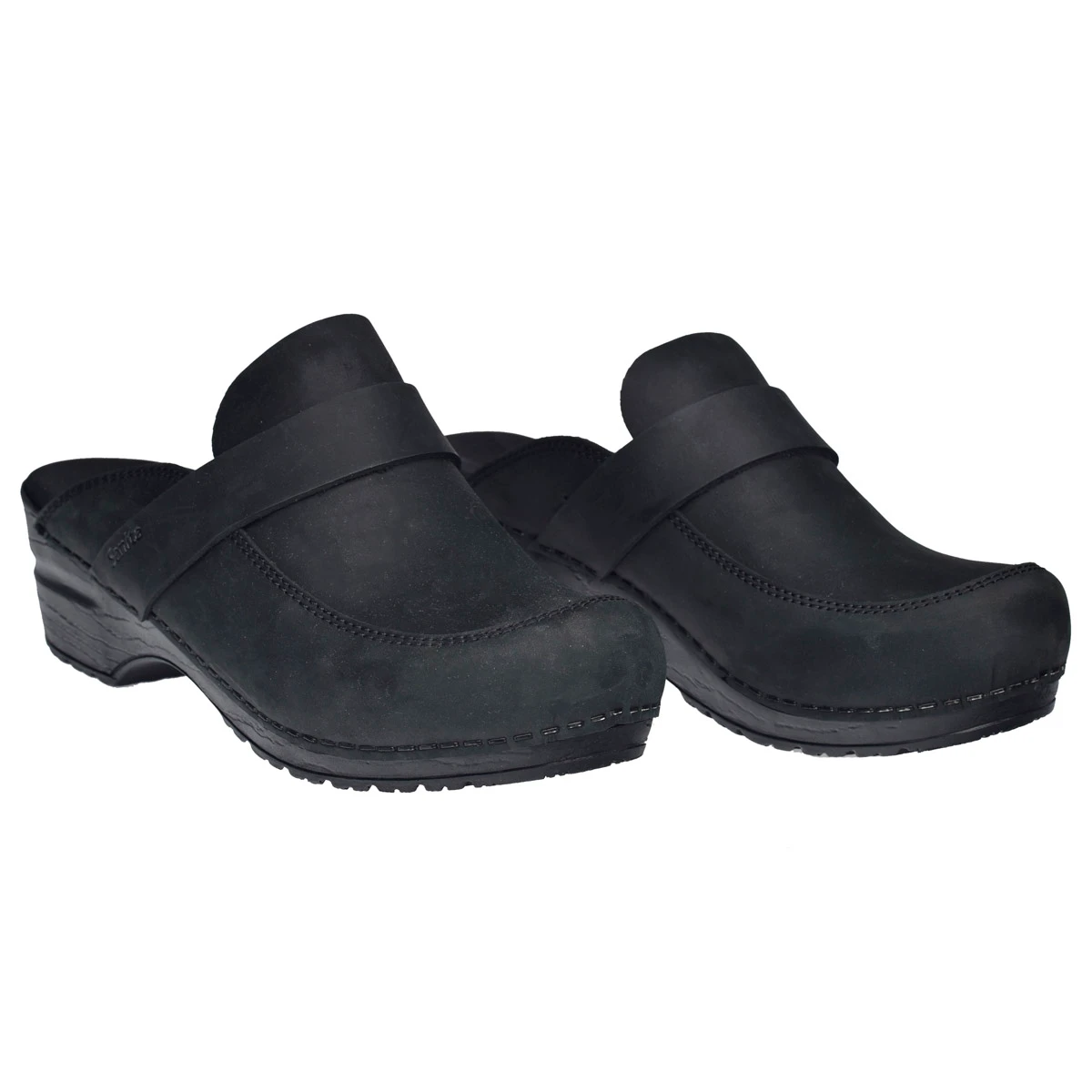 Sanita Original Knaus Træsko 478251 2 Sort - Pris kr. 456.89 - Fri fragt