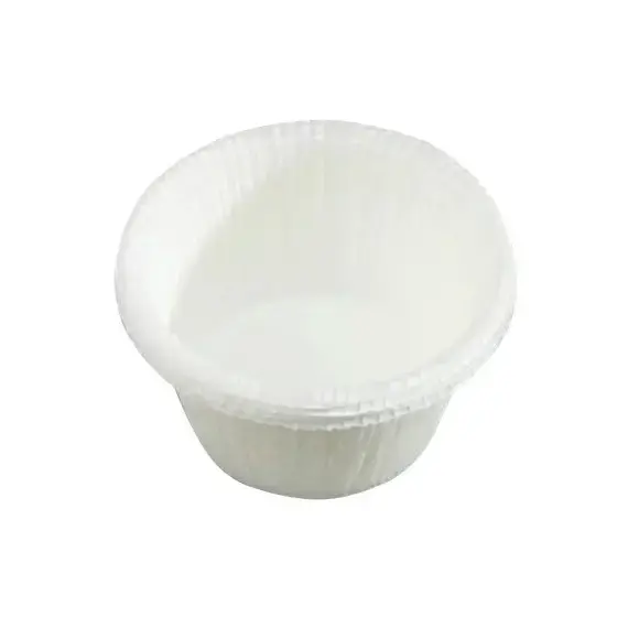 Muffinsforme med kant Ø 50 x 35 mm - 200 stk - Køb billigt på Grafical.dk