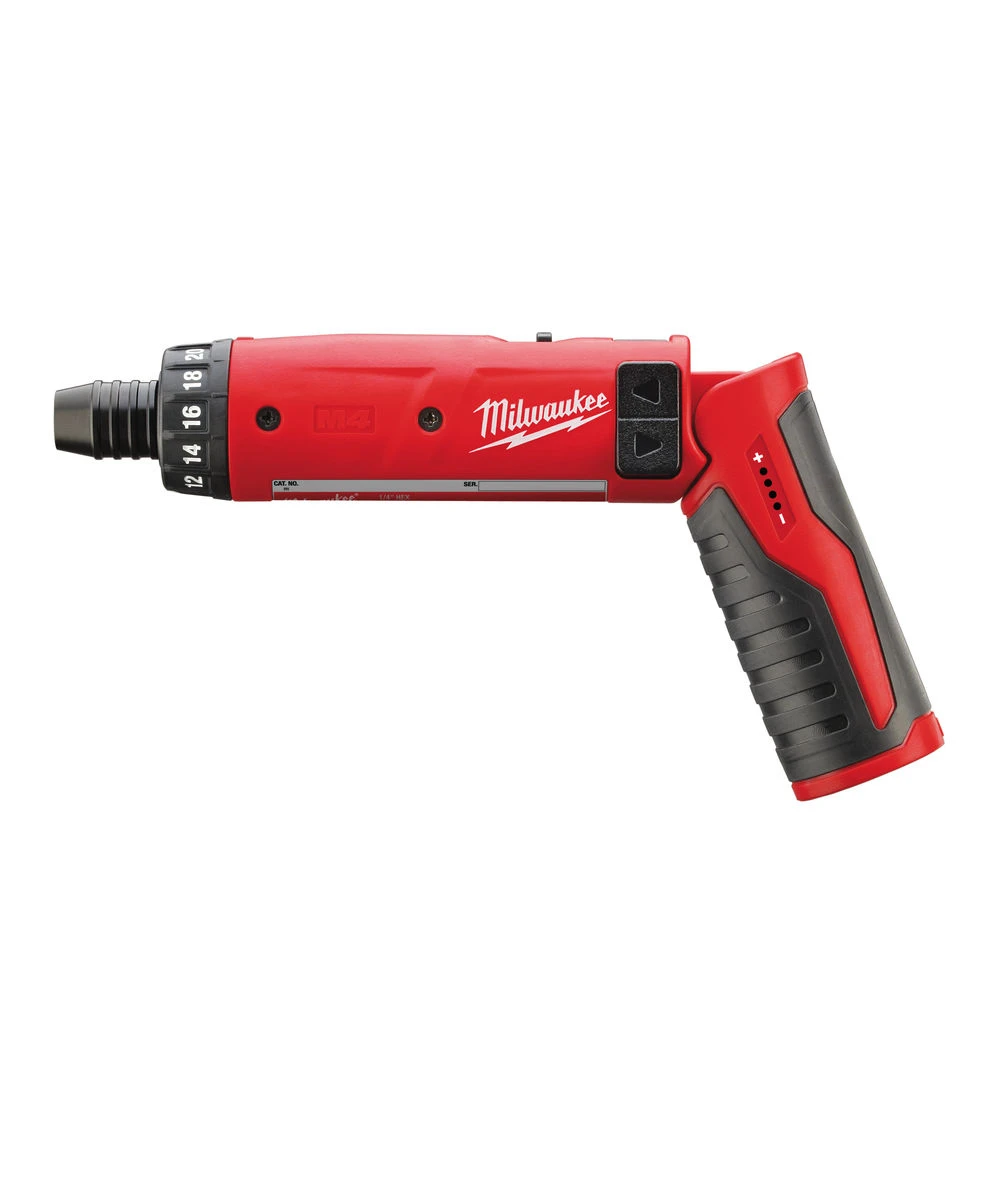 Milwaukee M4 vinkelskruemaskine MD D-202B