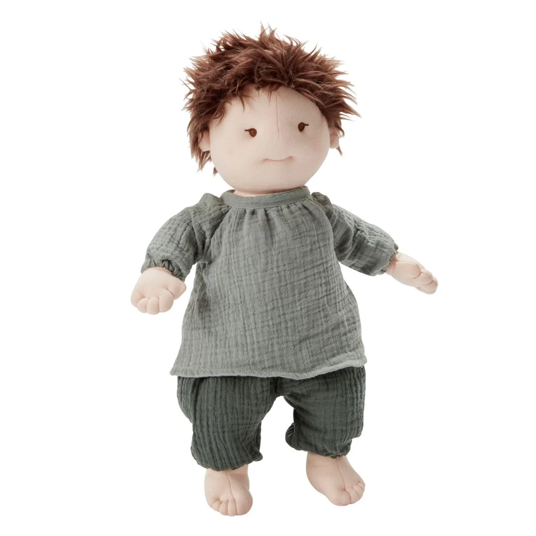 CUDDLE DOLL - VICTOR, 42 CM.