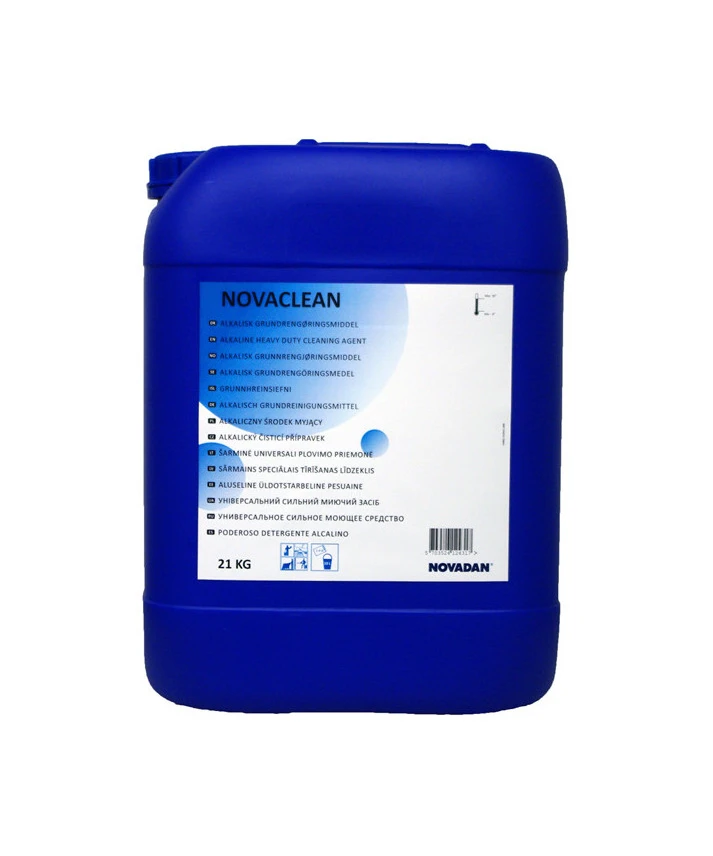 Novaclean 21 kg.