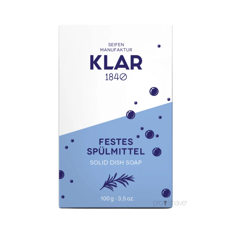 klar soap dish