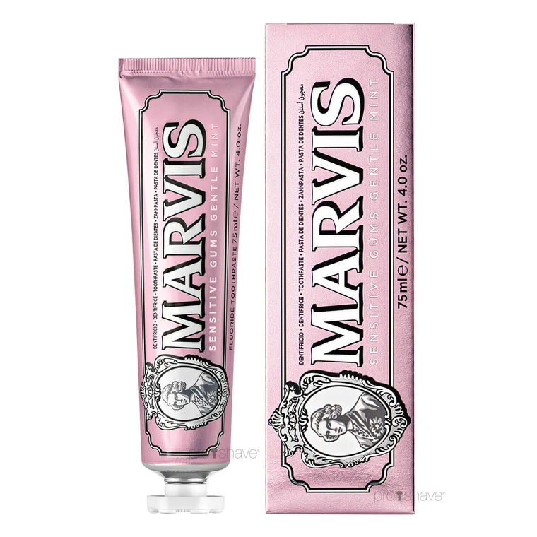 marvis toothpaste