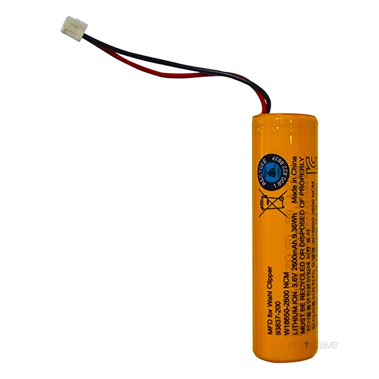 magic clipper battery