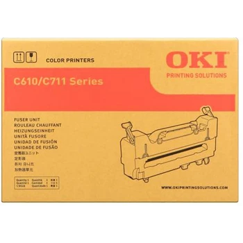 OKI C610/C711/ES6410/ES7411 - Fuser Unit - 60.000 sider - Køb billigt ...