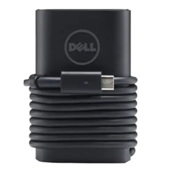Dell USB-C AC Adapter - Strømforsyning - 65W - Køb billigt på Grafical.dk