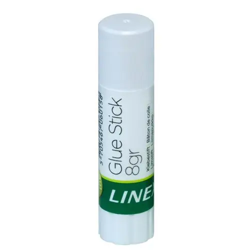 Limstift 8 gram Linex - til papir og foto MÅ IKKE LÆGGES ONLINE - Køb ...